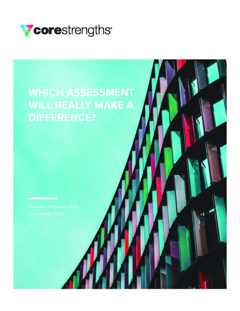 CoreStrengths Download Links - Workplace Asia