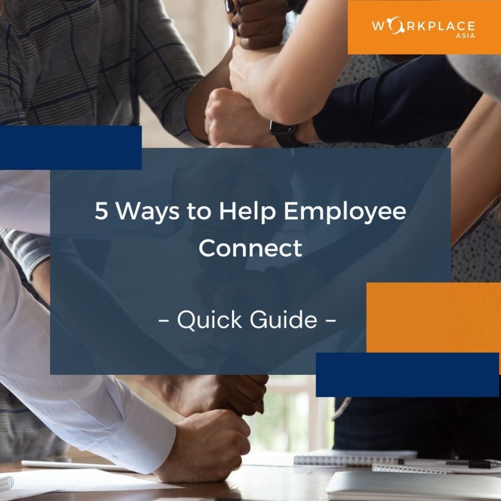 Infographics - Workplace Asia